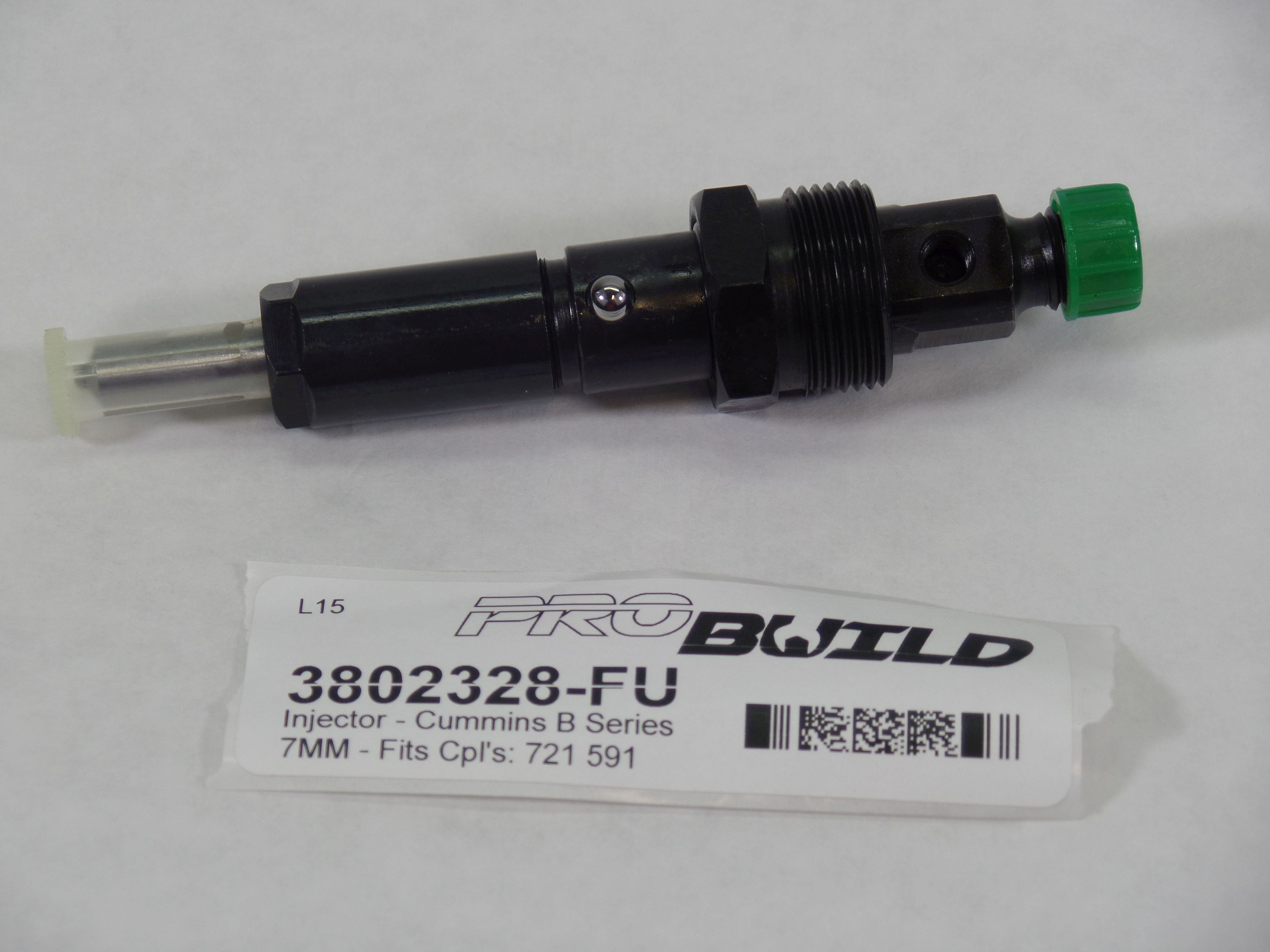 Fits Cummins CM 4B, 4BT, 3.9L 6b, 6T, 6BT, 5.9L B Series Injector Cpl's ...