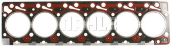 Gasket - Head New Cummins 6B, 6BT, 6BTA 3283339 .50mm Oversi Your ...