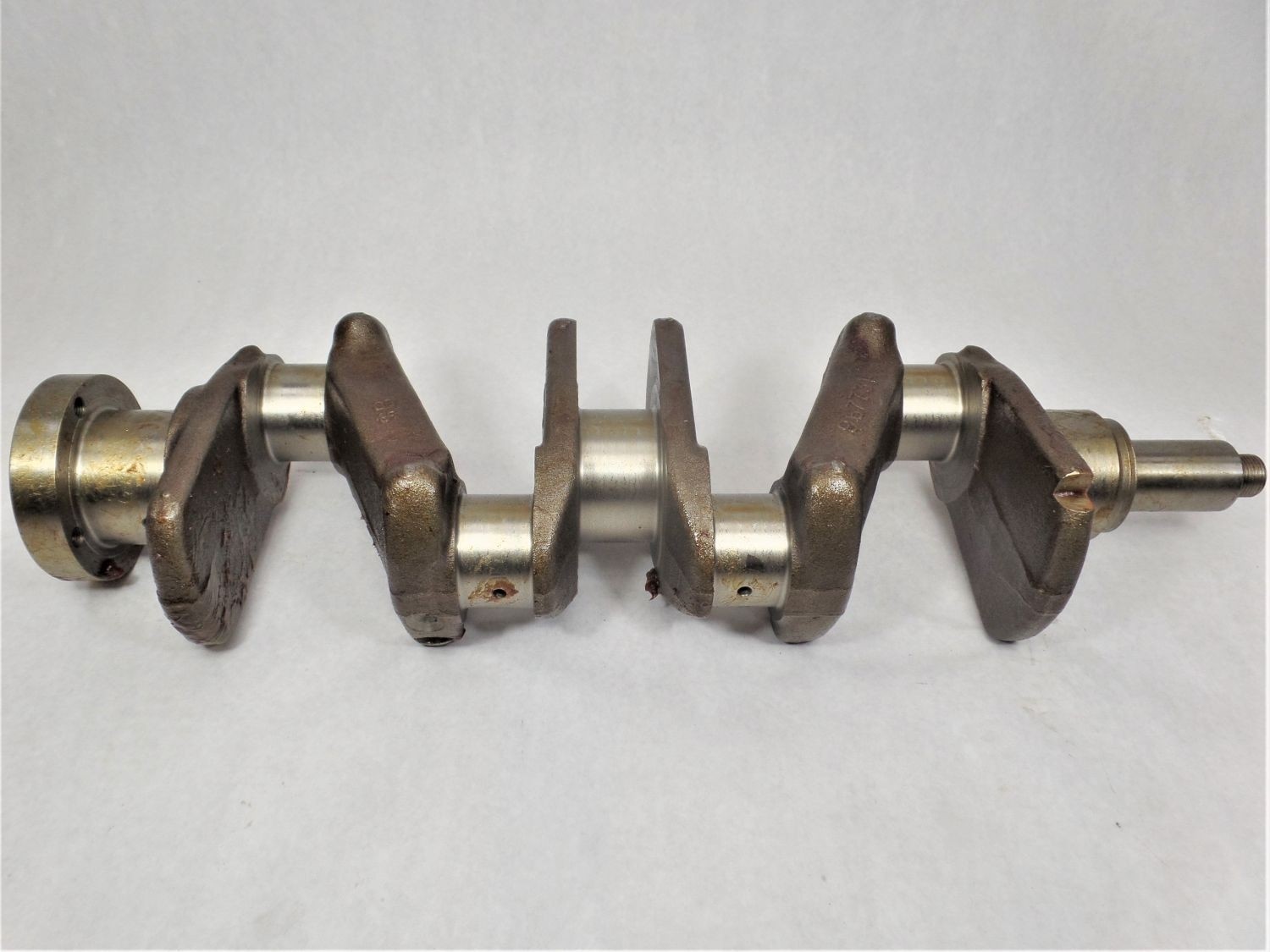 Fits Case G148B, G159, 164 Crankshaft New G11708, G11709, 967731 Your ...