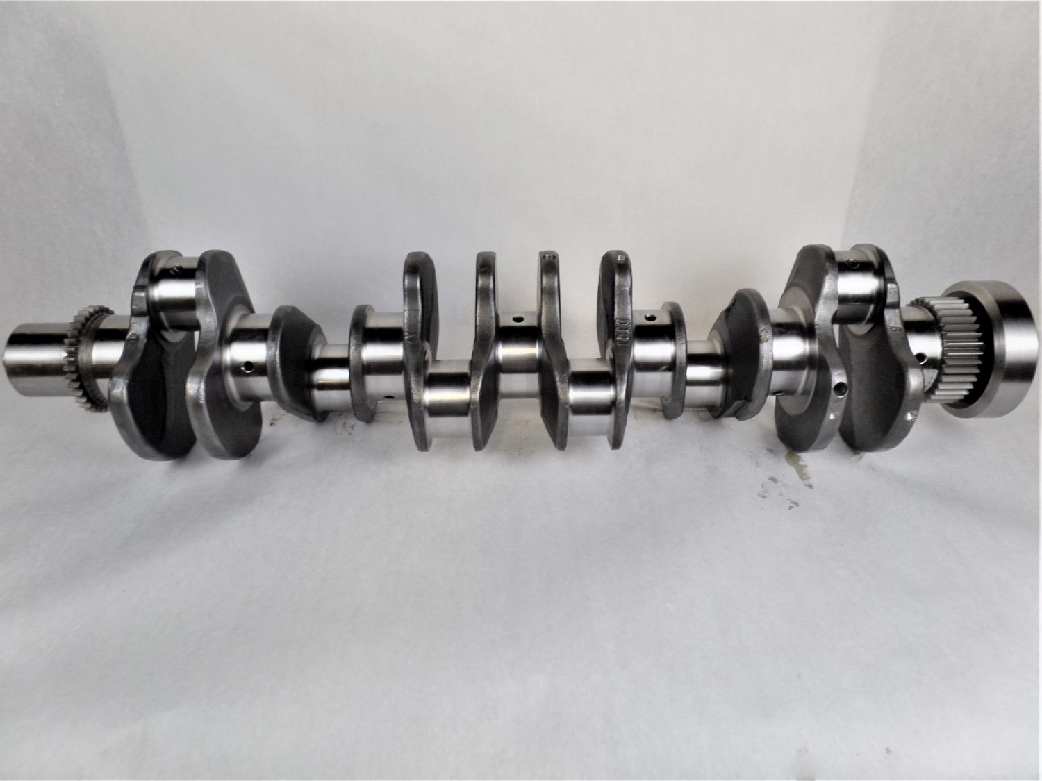 Fits Cummins ISB Crankshaft New 4896766, 3942441, 3929627 Your Engine ...