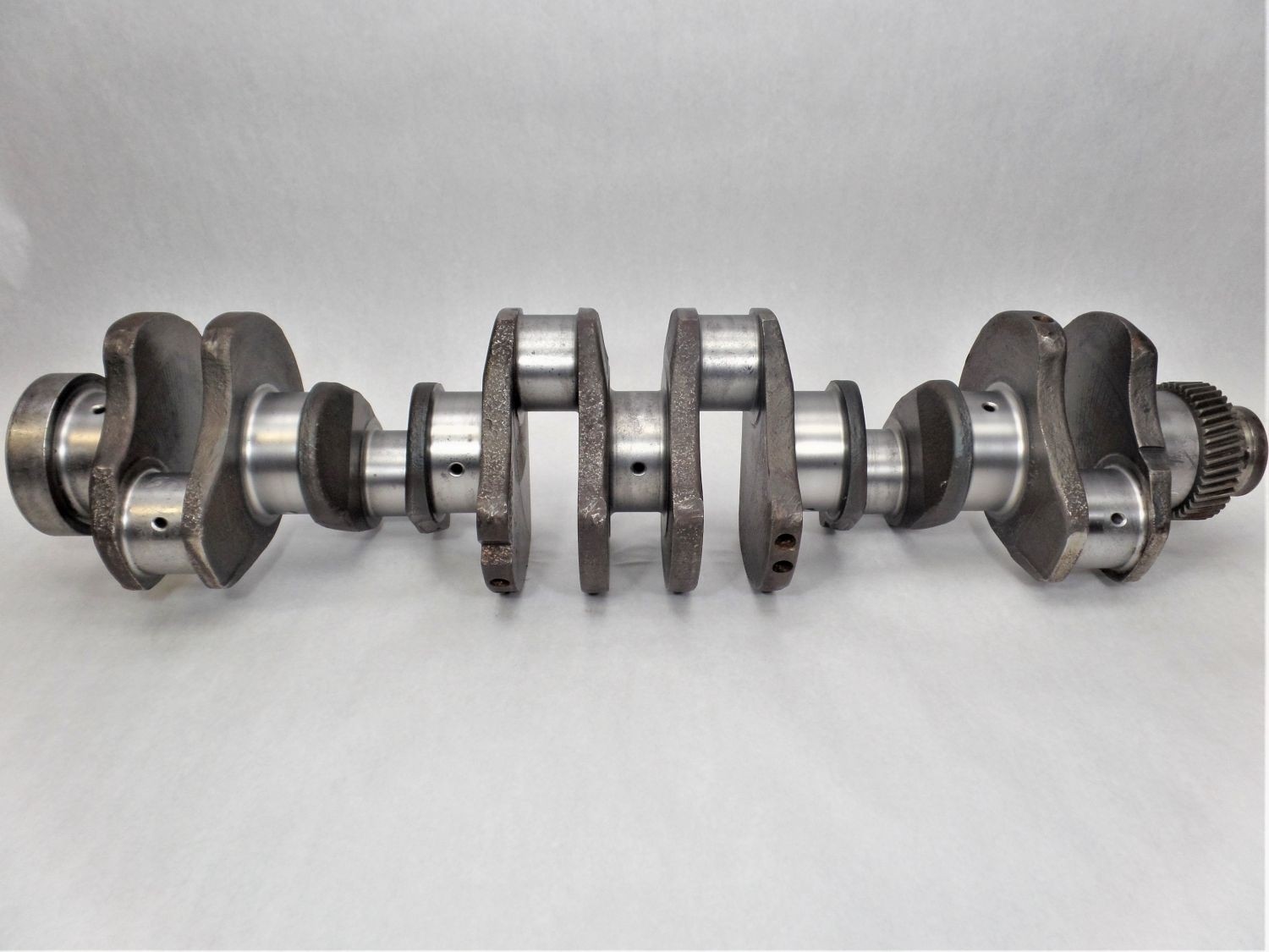 Cummins ISL OEM Crankshaft Remachined ST/ST Rods/Mains 3965010, 3965011 ...