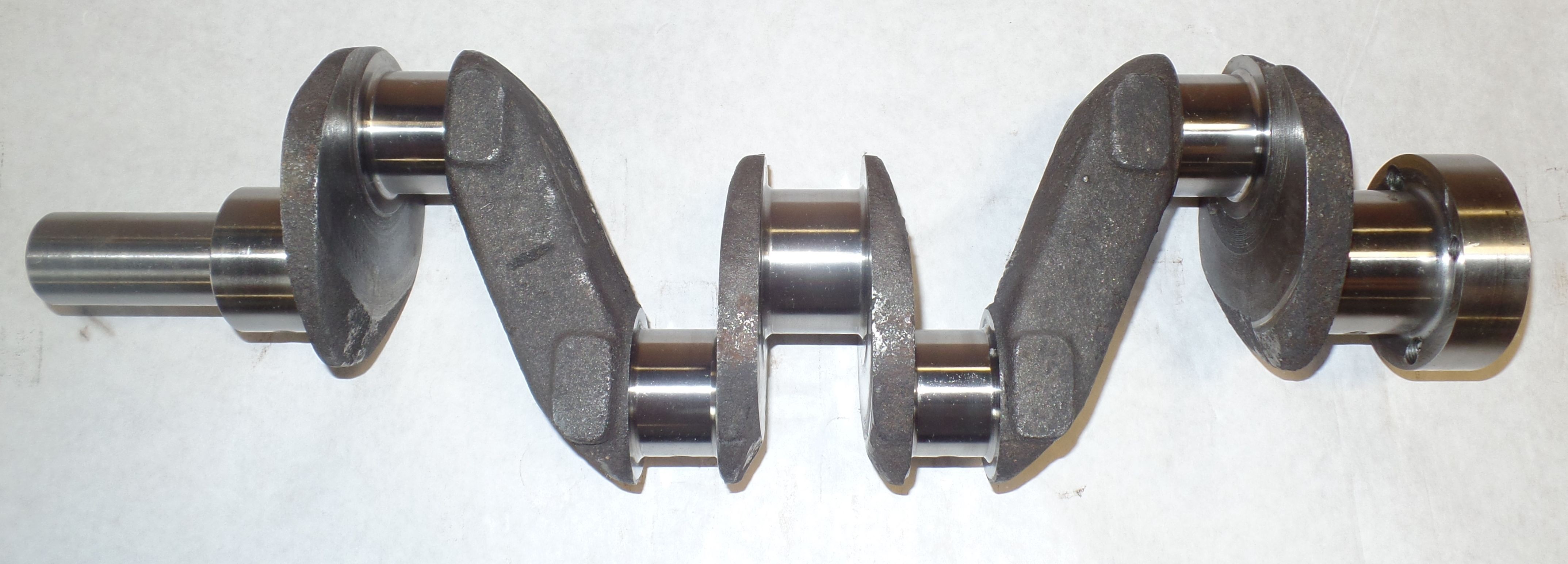 Continental CN Z145 Crankshaft New Z145C500, Z145C600 MF135 GAS, MF150 ...