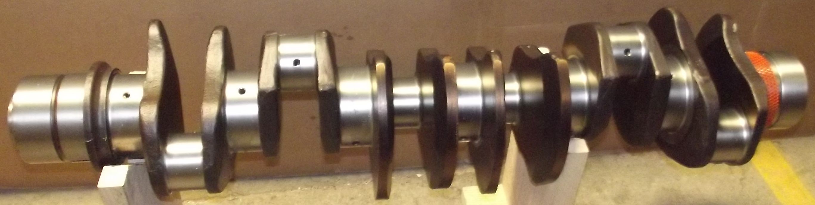 Detroit Diesel 60 Series 12.7L Small Rod Crankshaft 8929239 New Your ...