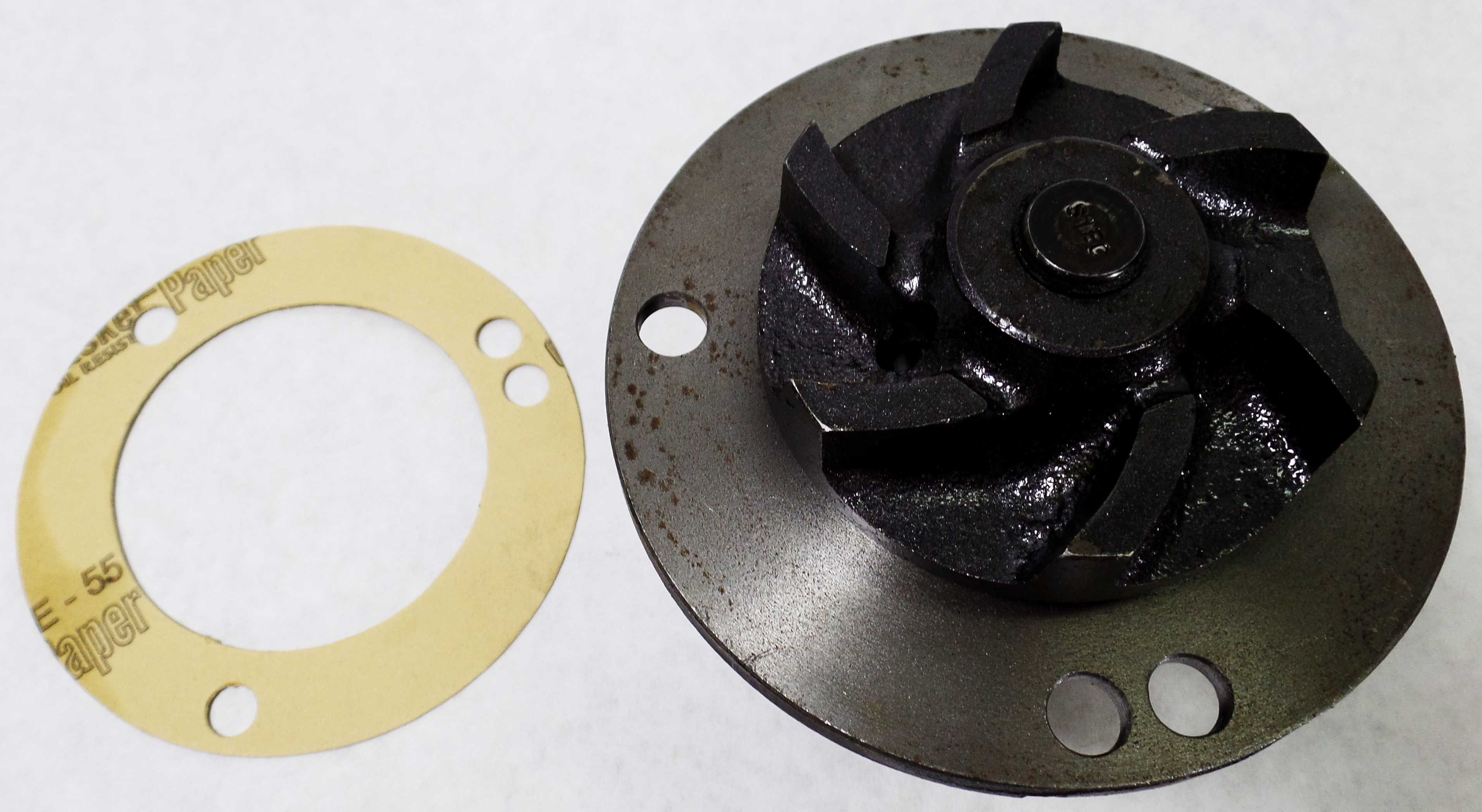 Case CS 188, 207 Water Pump New A146585, G11939, A37758, A36 Your ...