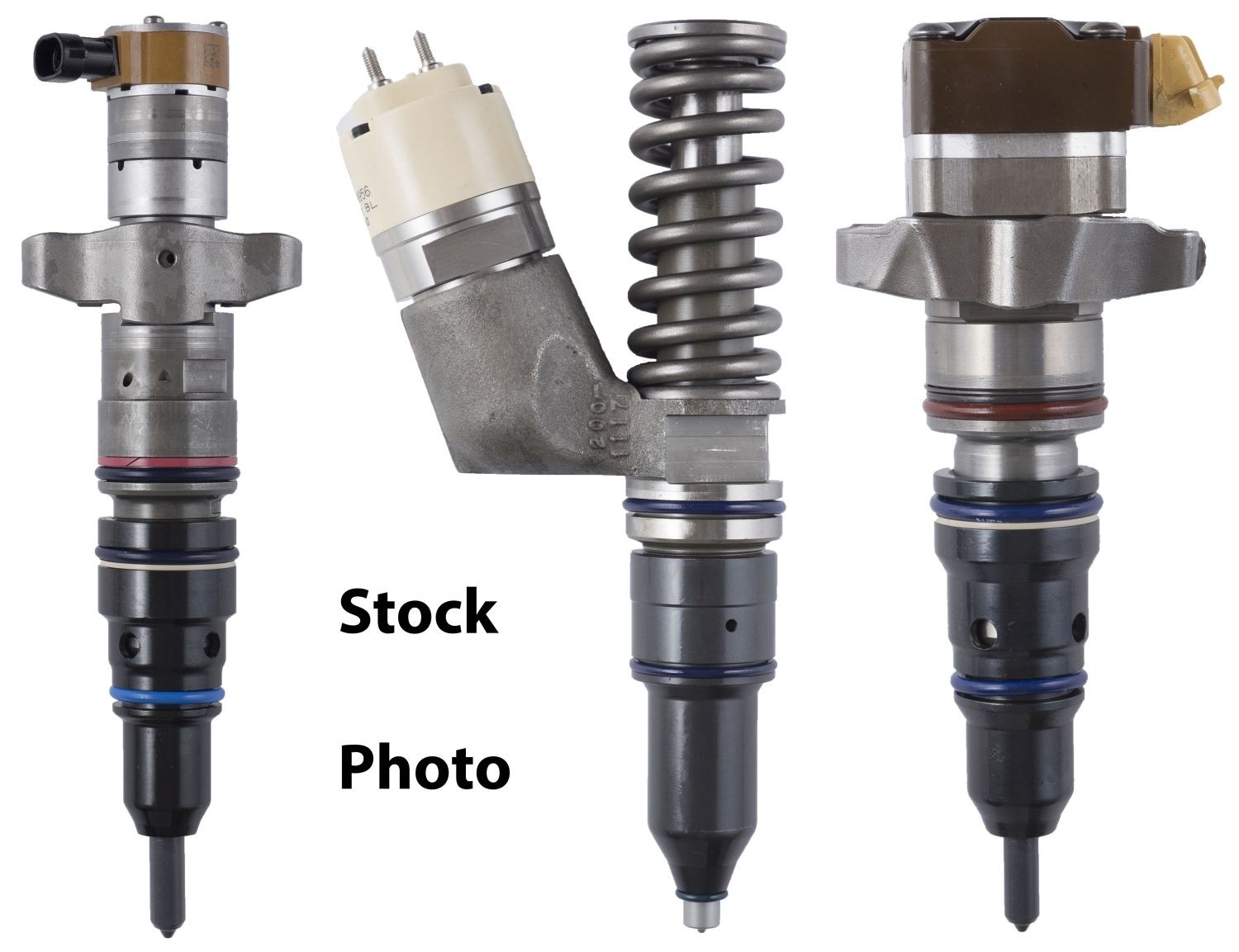 Caterpillar 3126B Injector C-3126B2 Rebuilt 10R0781 Your Engine Parts ...