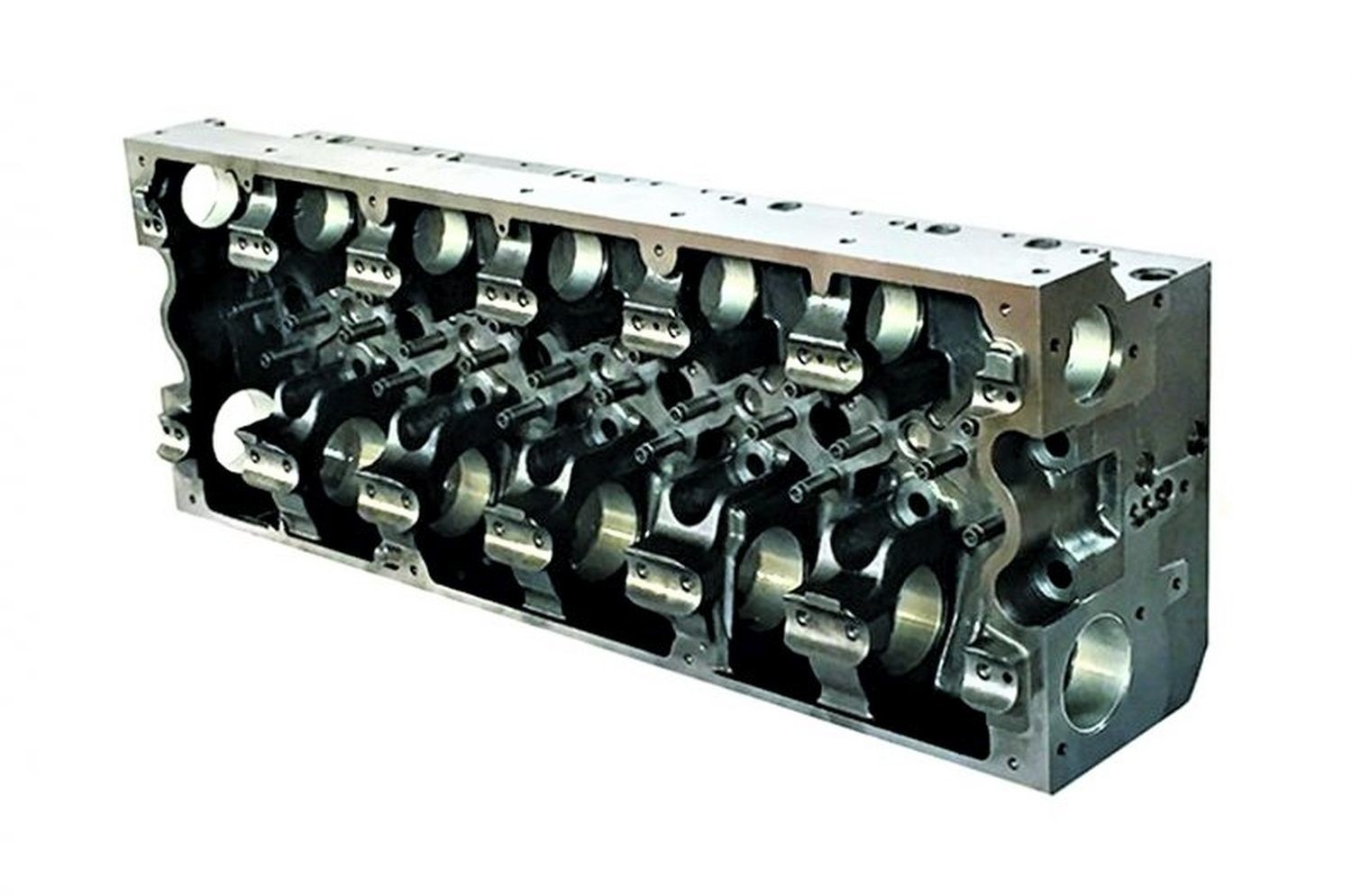Fits Cummins ISX DOHC Cylinder Head New 4962731 Your Engine Parts Experts