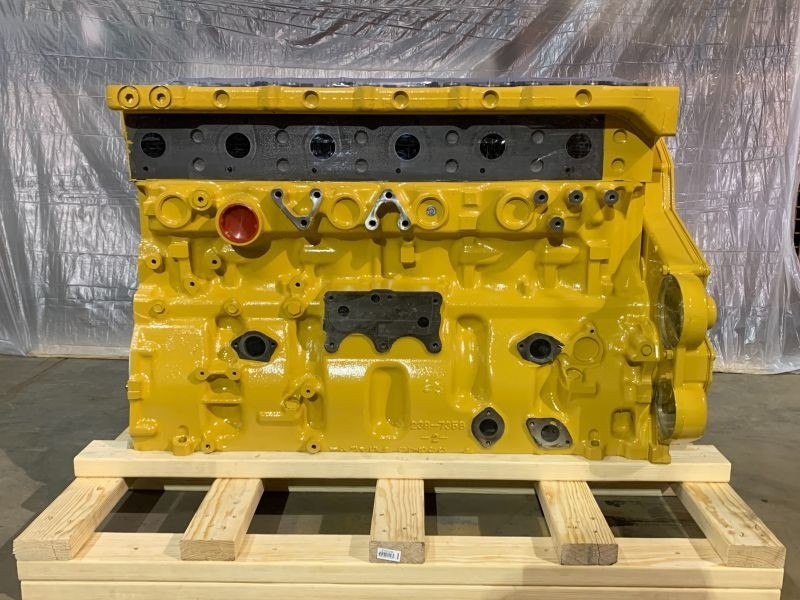 Caterpillar C13 Acert Engine Long Block Reman Your Engine Parts Experts