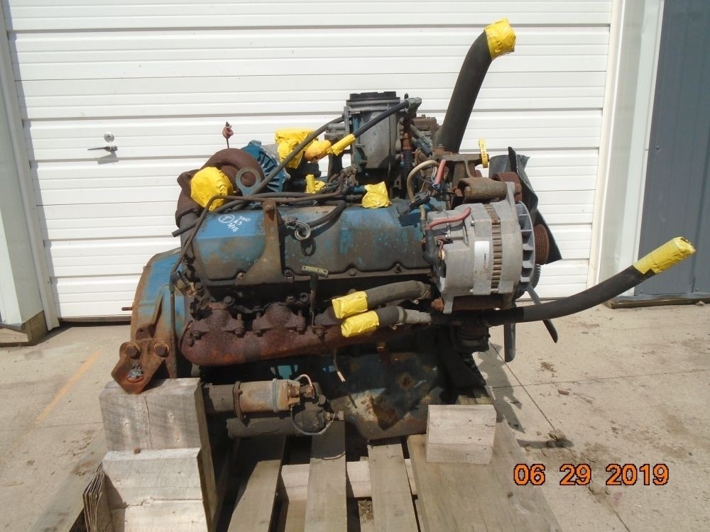 international engines chesterfield