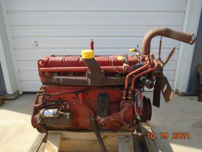 International D310 German Diesel Engine Complete Good Runner ESN ...