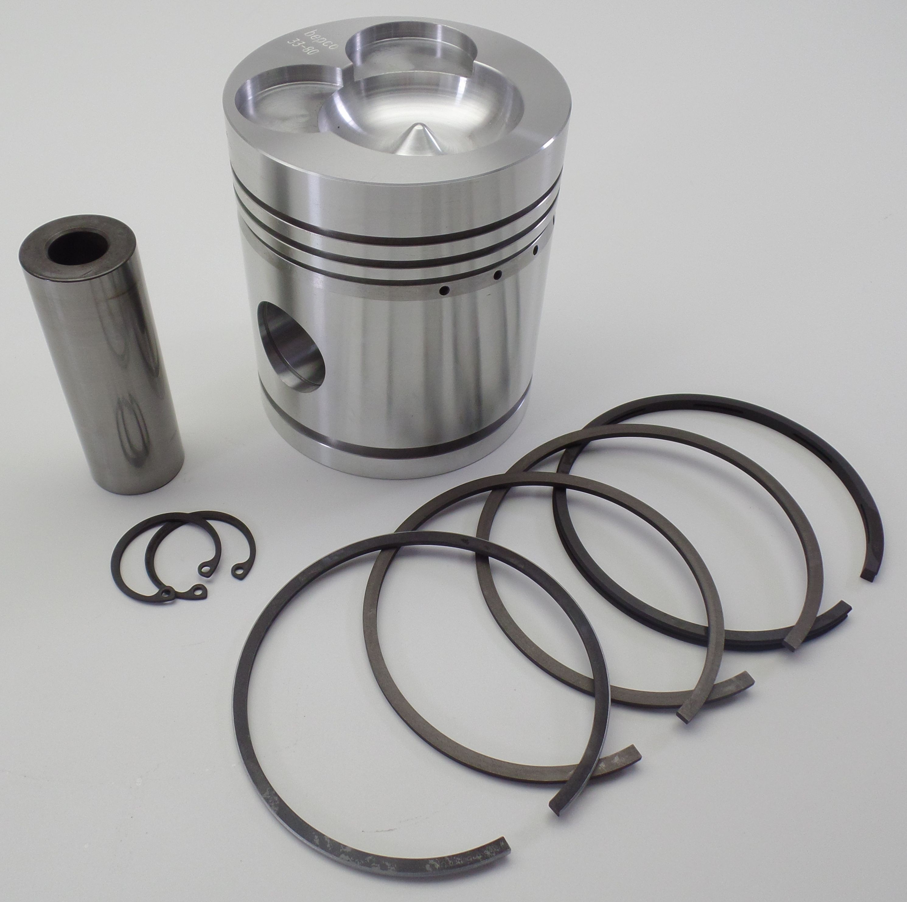David Brown Piston Kit AD3/49, AD4/49 K949721 Standard 770, 990 Your Engine Parts Experts