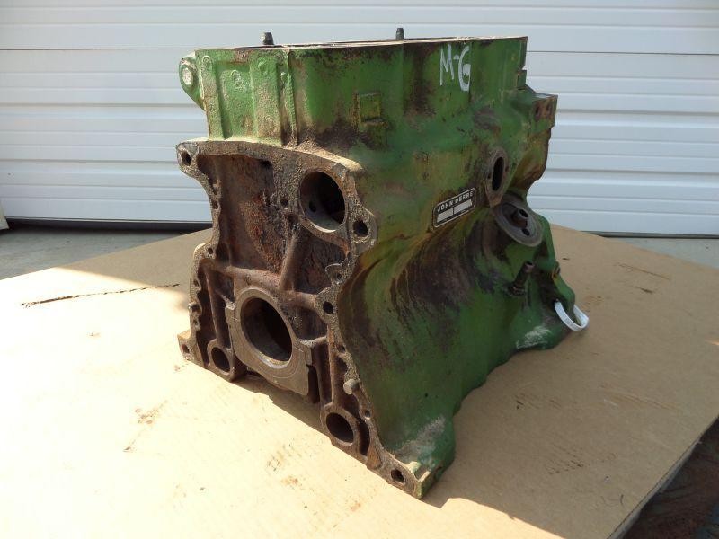 John Deere 152 Engine Block Used Your Engine Parts Experts