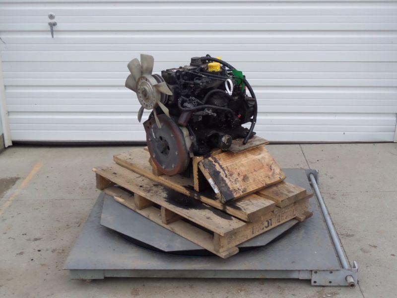 Engine Complete Non Running Core Fits Yanmar 3TNE78A ESN: CH3012D003064 ...