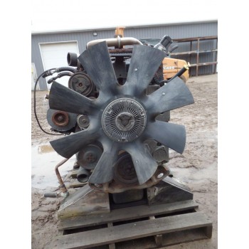 international engines chesterfield